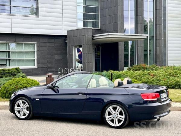 Blue BMW 325 2007 in Riga, with an engine capacity of 3.00 L and mileage of 230 thousand km for 5790 €, photo 4 on AUTOMOTO.COM.LV