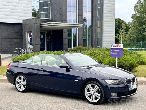 Blue BMW 325 2007 in Riga, with an engine capacity of 3.00 L and mileage of 230 thousand km for 5790 €, photo 9 on AUTOMOTO.COM.LV