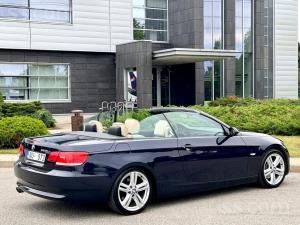 Blue BMW 325 2007 in Riga, with an engine capacity of 3.00 L and mileage of 230 thousand km for 5790 €, photo 12 on AUTOMOTO.COM.LV