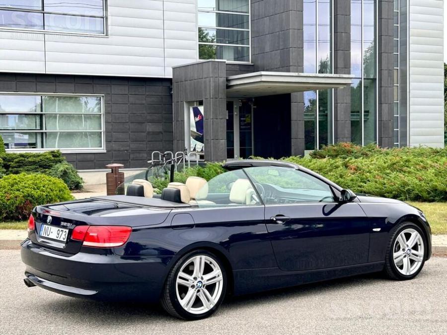Blue BMW 325 2007 in Riga, with an engine capacity of 3.00 L and mileage of 230 thousand km for 5790 €, photo 12 on AUTOMOTO.COM.LV