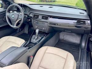 Blue BMW 325 2007 in Riga, with an engine capacity of 3.00 L and mileage of 230 thousand km for 5790 €, photo 18 on AUTOMOTO.COM.LV