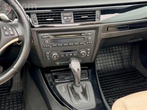 Blue BMW 325 2007 in Riga, with an engine capacity of 3.00 L and mileage of 230 thousand km for 5790 €, photo 19 on AUTOMOTO.COM.LV