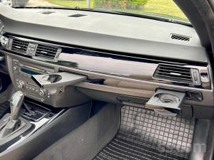 Blue BMW 325 2007 in Riga, with an engine capacity of 3.00 L and mileage of 230 thousand km for 5790 €, photo 20 on AUTOMOTO.COM.LV