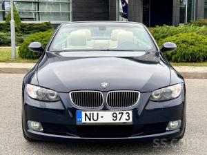 Blue BMW 325 2007 in Riga, with an engine capacity of 3.00 L and mileage of 230 thousand km for 5790 €, photo 21 on AUTOMOTO.COM.LV