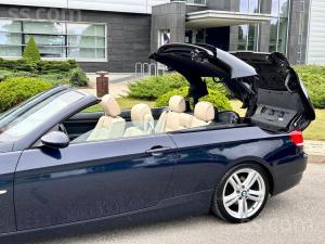 Blue BMW 325 2007 in Riga, with an engine capacity of 3.00 L and mileage of 230 thousand km for 5790 €, photo 24 on AUTOMOTO.COM.LV