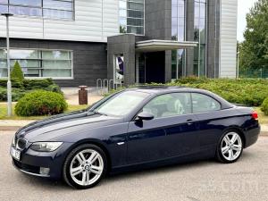 Blue BMW 325 2007 in Riga, with an engine capacity of 3.00 L and mileage of 230 thousand km for 5790 €, photo 26 on AUTOMOTO.COM.LV