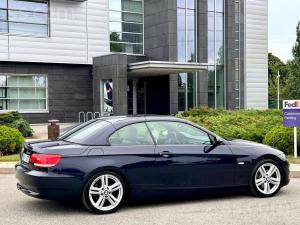 Blue BMW 325 2007 in Riga, with an engine capacity of 3.00 L and mileage of 230 thousand km for 5790 €, photo 27 on AUTOMOTO.COM.LV