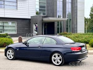 Blue BMW 325 2007 in Riga, with an engine capacity of 3.00 L and mileage of 230 thousand km for 5790 €, photo 28 on AUTOMOTO.COM.LV