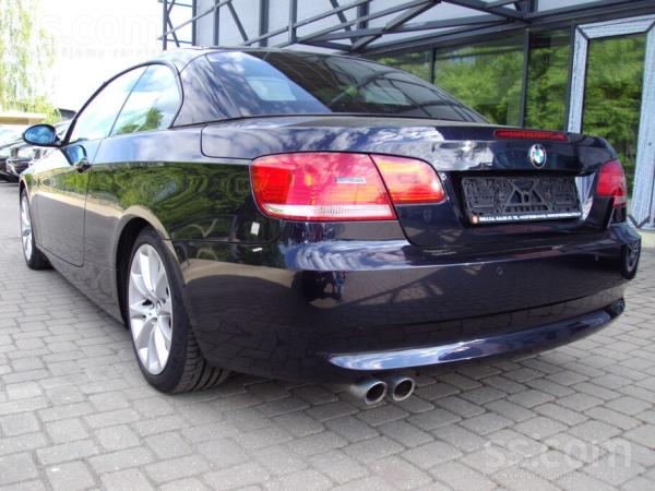 Zils BMW 325 2008 Rīga, ar dzinēja tilpumu 3.00 L un nobraukumu 204 tūkst. km par 7200 €, foto 3 vietnē AUTOMOTO.COM.LV
