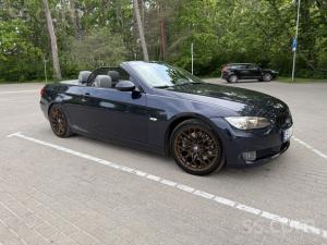 Blue BMW 325 2008 in Jurmala, with an engine capacity of 3.00 L and mileage of 213 thousand km for 11500 €, photo  on AUTOMOTO.COM.LV