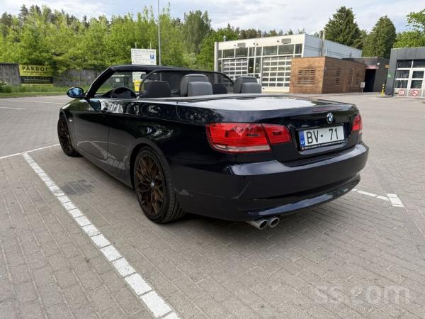 Zils BMW 325 2008 Jūrmala, ar dzinēja tilpumu 3.00 L un nobraukumu 213 tūkst. km par 11500 €, foto 3 vietnē AUTOMOTO.COM.LV