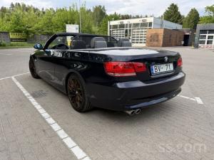 Blue BMW 325 2008 in Jurmala, with an engine capacity of 3.00 L and mileage of 213 thousand km for 11500 €, photo 4 on AUTOMOTO.COM.LV