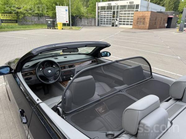 Zils BMW 325 2008 Jūrmala, ar dzinēja tilpumu 3.00 L un nobraukumu 213 tūkst. km par 11500 €, foto 5 vietnē AUTOMOTO.COM.LV