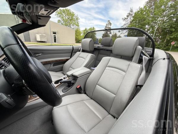 Zils BMW 325 2008 Jūrmala, ar dzinēja tilpumu 3.00 L un nobraukumu 213 tūkst. km par 11500 €, foto 6 vietnē AUTOMOTO.COM.LV