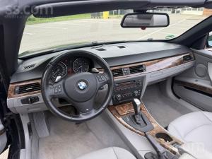 Blue BMW 325 2008 in Jurmala, with an engine capacity of 3.00 L and mileage of 213 thousand km for 11500 €, photo 8 on AUTOMOTO.COM.LV