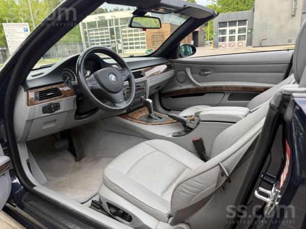 Zils BMW 325 2008 Jūrmala, ar dzinēja tilpumu 3.00 L un nobraukumu 213 tūkst. km par 11500 €, foto 8 vietnē AUTOMOTO.COM.LV