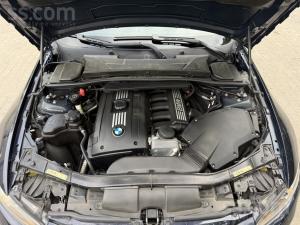 Blue BMW 325 2008 in Jurmala, with an engine capacity of 3.00 L and mileage of 213 thousand km for 11500 €, photo 11 on AUTOMOTO.COM.LV