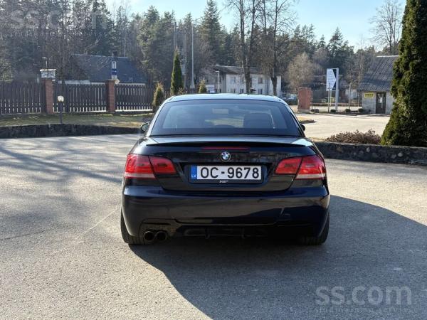 Zils BMW 325 2008 Valmiera, ar dzinēja tilpumu 3.00 L un nobraukumu 240 tūkst. km par 9600 €, foto 5 vietnē AUTOMOTO.COM.LV