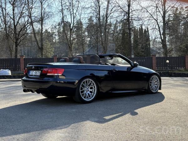 Zils BMW 325 2008 Valmiera, ar dzinēja tilpumu 3.00 L un nobraukumu 240 tūkst. km par 9600 €, foto 9 vietnē AUTOMOTO.COM.LV