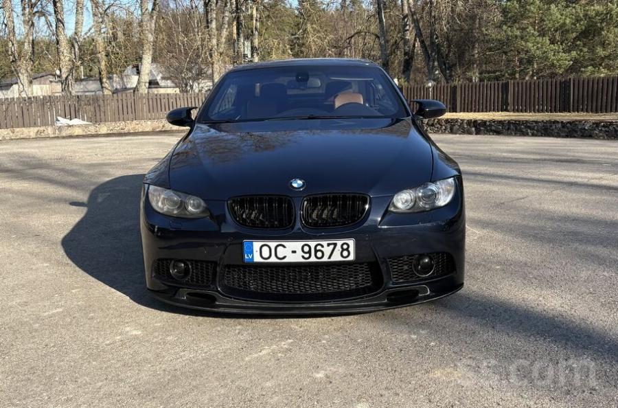 Zils BMW 325 2008 Valmiera, ar dzinēja tilpumu 3.00 L un nobraukumu 240 tūkst. km par 9600 €, foto 3 vietnē AUTOMOTO.COM.LV