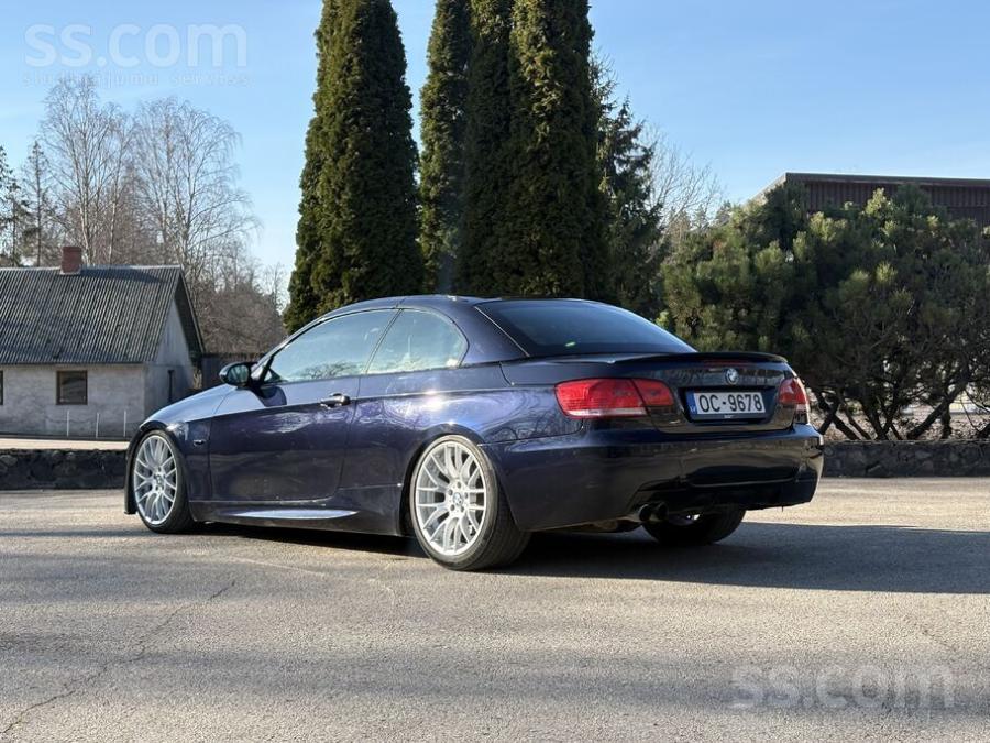 Zils BMW 325 2008 Valmiera, ar dzinēja tilpumu 3.00 L un nobraukumu 240 tūkst. km par 9600 €, foto 5 vietnē AUTOMOTO.COM.LV