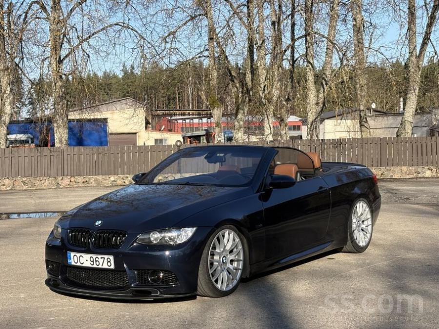 Zils BMW 325 2008 Valmiera, ar dzinēja tilpumu 3.00 L un nobraukumu 240 tūkst. km par 9600 €, foto 8 vietnē AUTOMOTO.COM.LV