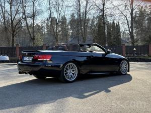 Zils BMW 325 2008 Valmiera, ar dzinēja tilpumu 3.00 L un nobraukumu 240 tūkst. km par 9600 €, foto 10 vietnē AUTOMOTO.COM.LV