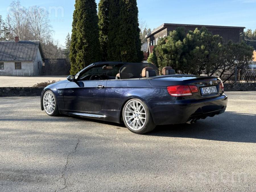 Zils BMW 325 2008 Valmiera, ar dzinēja tilpumu 3.00 L un nobraukumu 240 tūkst. km par 9600 €, foto 11 vietnē AUTOMOTO.COM.LV