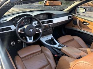 Zils BMW 325 2008 Valmiera, ar dzinēja tilpumu 3.00 L un nobraukumu 240 tūkst. km par 9600 €, foto 12 vietnē AUTOMOTO.COM.LV