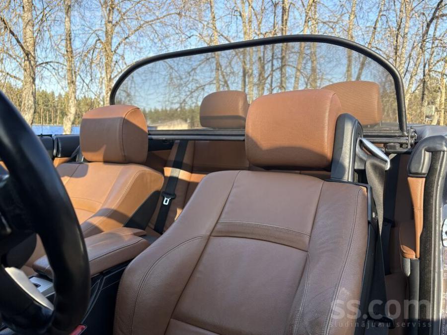 Zils BMW 325 2008 Valmiera, ar dzinēja tilpumu 3.00 L un nobraukumu 240 tūkst. km par 9600 €, foto 13 vietnē AUTOMOTO.COM.LV