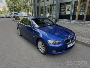 Синий БМВ 325 2008 в Рига, объемом двигателя 3.00 л и пробегом 130 тыс. км за 8900 €, фото 3 на AUTOMOTO.COM.LV