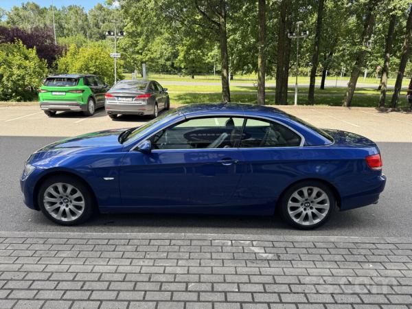 Blue BMW 325 2008 in Riga, with an engine capacity of 3.00 L and mileage of 130 thousand km for 8900 €, photo 5 on AUTOMOTO.COM.LV