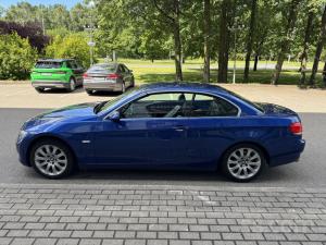 Синий БМВ 325 2008 в Рига, объемом двигателя 3.00 л и пробегом 130 тыс. км за 8900 €, фото 6 на AUTOMOTO.COM.LV