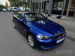 Синий БМВ 325 2008 в Рига, объемом двигателя 3.00 л и пробегом 130 тыс. км за 8900 €, фото 7 на AUTOMOTO.COM.LV
