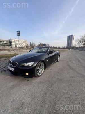 Синий БМВ 325 2009 в Рига, объемом двигателя 3.00 л и пробегом 205 тыс. км за 9650 €, фото 5 на AUTOMOTO.COM.LV