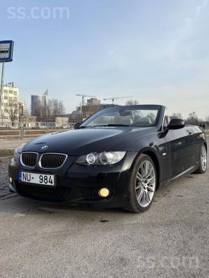 Синий БМВ 325 2009 в Рига, объемом двигателя 3.00 л и пробегом 205 тыс. км за 9650 €, фото 7 на AUTOMOTO.COM.LV