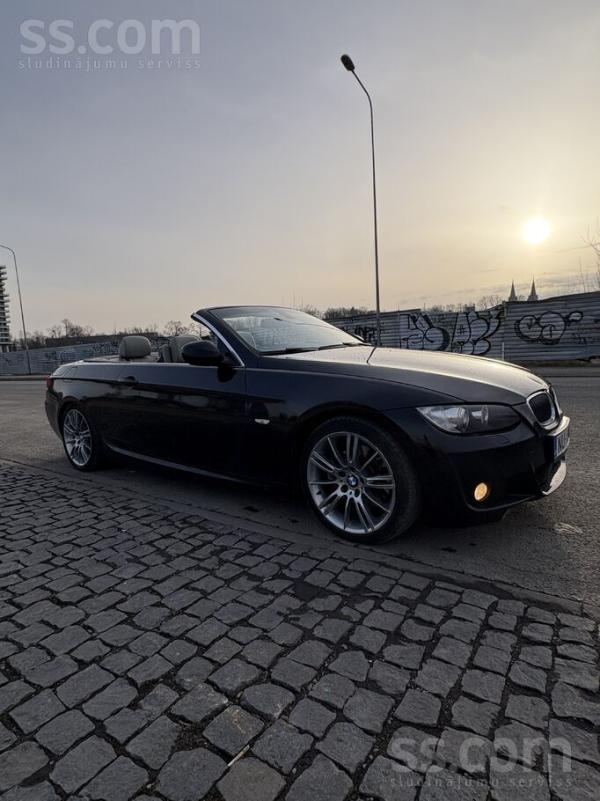 Blue BMW 325 2009 in Riga, with an engine capacity of 3.00 L and mileage of 205 thousand km for 9650 €, photo 7 on AUTOMOTO.COM.LV