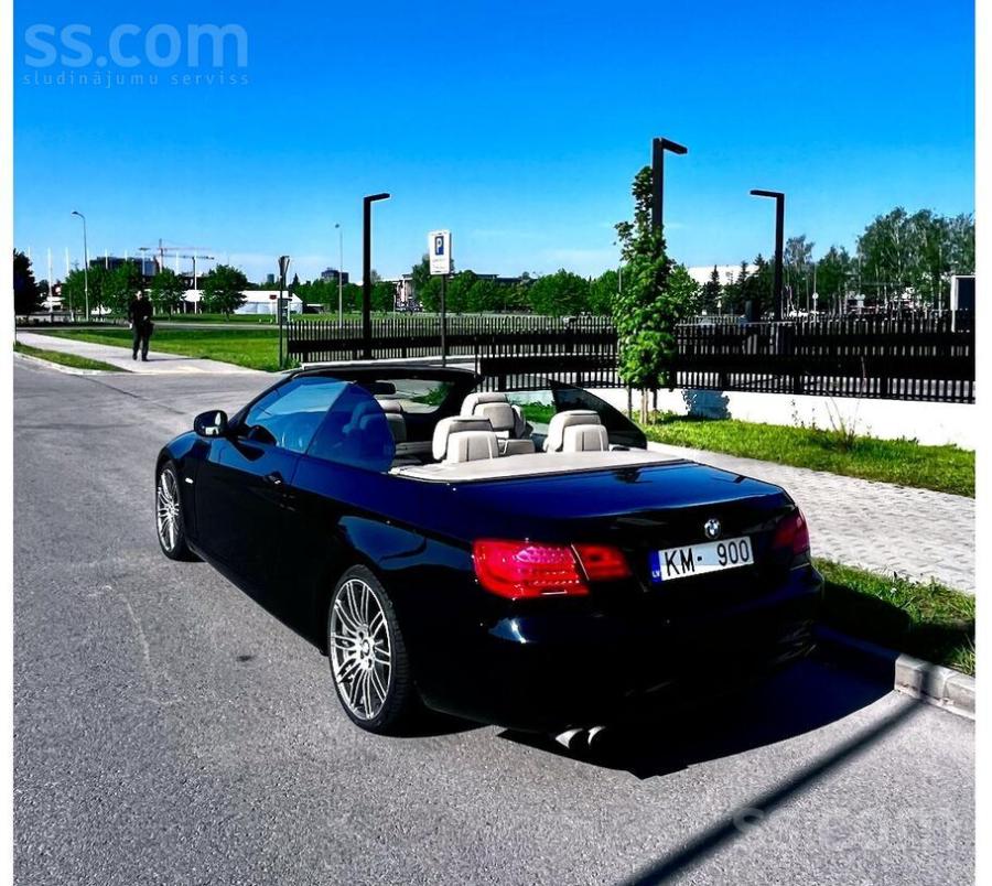 Zils BMW 325 2011 Rīga, ar dzinēja tilpumu 3.00 L un nobraukumu 227 tūkst. km par 8800 €, foto 1 vietnē AUTOMOTO.COM.LV