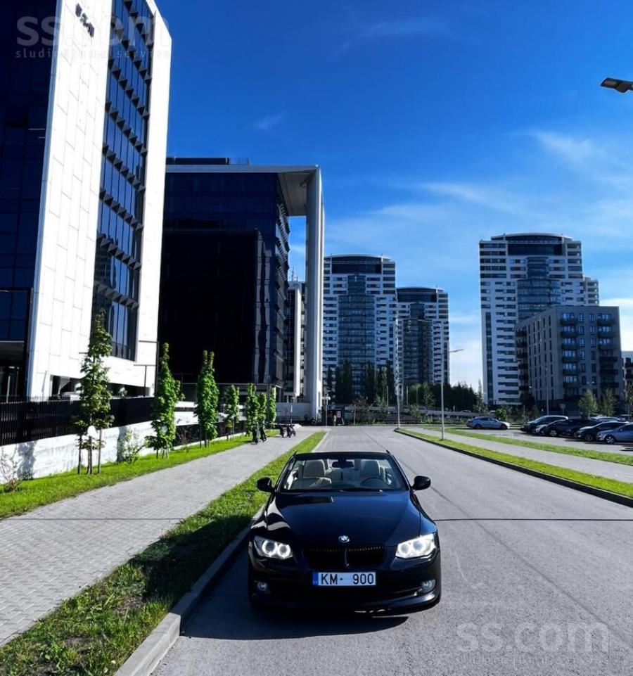 Zils BMW 325 2011 Rīga, ar dzinēja tilpumu 3.00 L un nobraukumu 227 tūkst. km par 8800 €, foto 4 vietnē AUTOMOTO.COM.LV