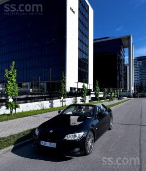 Zils BMW 325 2011 Rīga, ar dzinēja tilpumu 3.00 L un nobraukumu 227 tūkst. km par 8800 €, foto 5 vietnē AUTOMOTO.COM.LV
