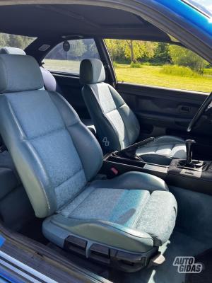 Blue BMW 325 1994 in Radviliskis, with an engine capacity of 2.50 L and mileage of 391 thousand km for 6300 €, photo 11 on AUTOMOTO.COM.LV