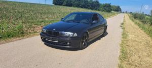 Blue BMW 325 2000 in Alytus, with an engine capacity of 0.00 L and mileage of 378 thousand km for 4150 €, photo  on AUTOMOTO.COM.LV