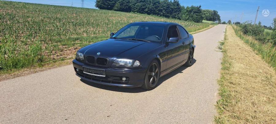 Blue BMW 325 2000 in Alytus, with an engine capacity of 0.00 L and mileage of 378 thousand km for 4150 €, photo 1 on AUTOMOTO.COM.LV