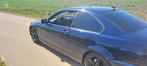 Blue BMW 325 2000 in Alytus, with an engine capacity of 0.00 L and mileage of 378 thousand km for 4150 €, photo 4 on AUTOMOTO.COM.LV
