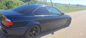 Blue BMW 325 2000 in Alytus, with an engine capacity of 0.00 L and mileage of 378 thousand km for 4150 €, photo 6 on AUTOMOTO.COM.LV