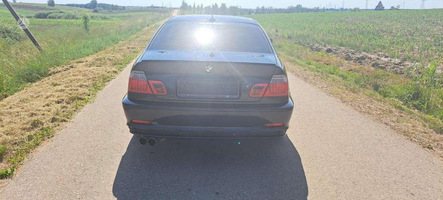 Blue BMW 325 2000 in Alytus, with an engine capacity of 0.00 L and mileage of 378 thousand km for 4150 €, photo 7 on AUTOMOTO.COM.LV