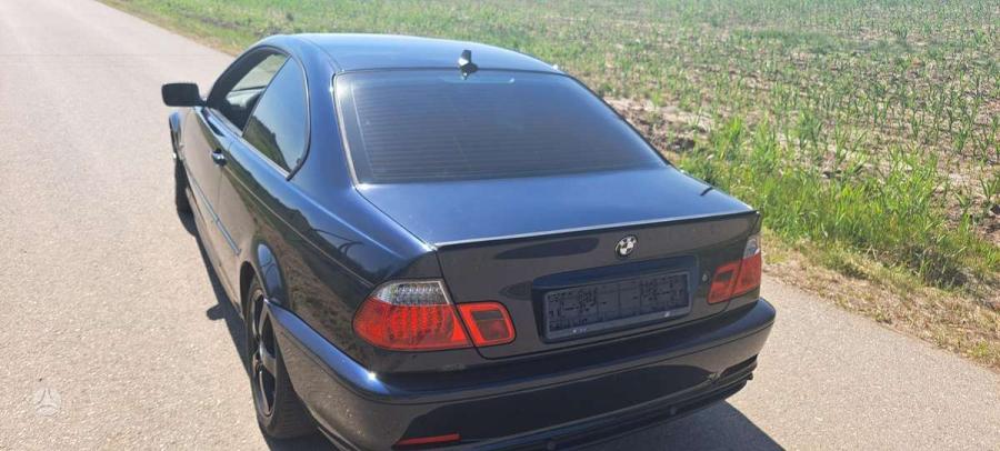 Blue BMW 325 2000 in Alytus, with an engine capacity of 0.00 L and mileage of 378 thousand km for 4150 €, photo 8 on AUTOMOTO.COM.LV