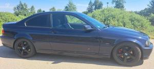 Blue BMW 325 2000 in Alytus, with an engine capacity of 0.00 L and mileage of 378 thousand km for 4150 €, photo 9 on AUTOMOTO.COM.LV
