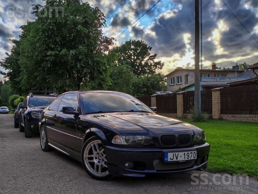 Zils BMW 325 2001 Rīga, ar dzinēja tilpumu 2.50 L un nobraukumu 230 tūkst. km par 7500 €, foto 1 vietnē AUTOMOTO.COM.LV