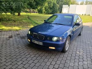 Синий БМВ 325 2001 в Рига, объемом двигателя 2.50 л и пробегом 219 тыс. км за 3900 €, фото  на AUTOMOTO.COM.LV